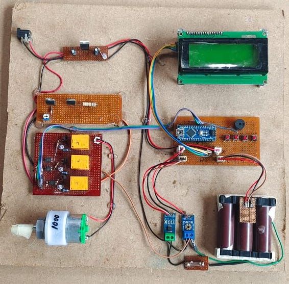 Saipreetham, Hyderabad -Refrens